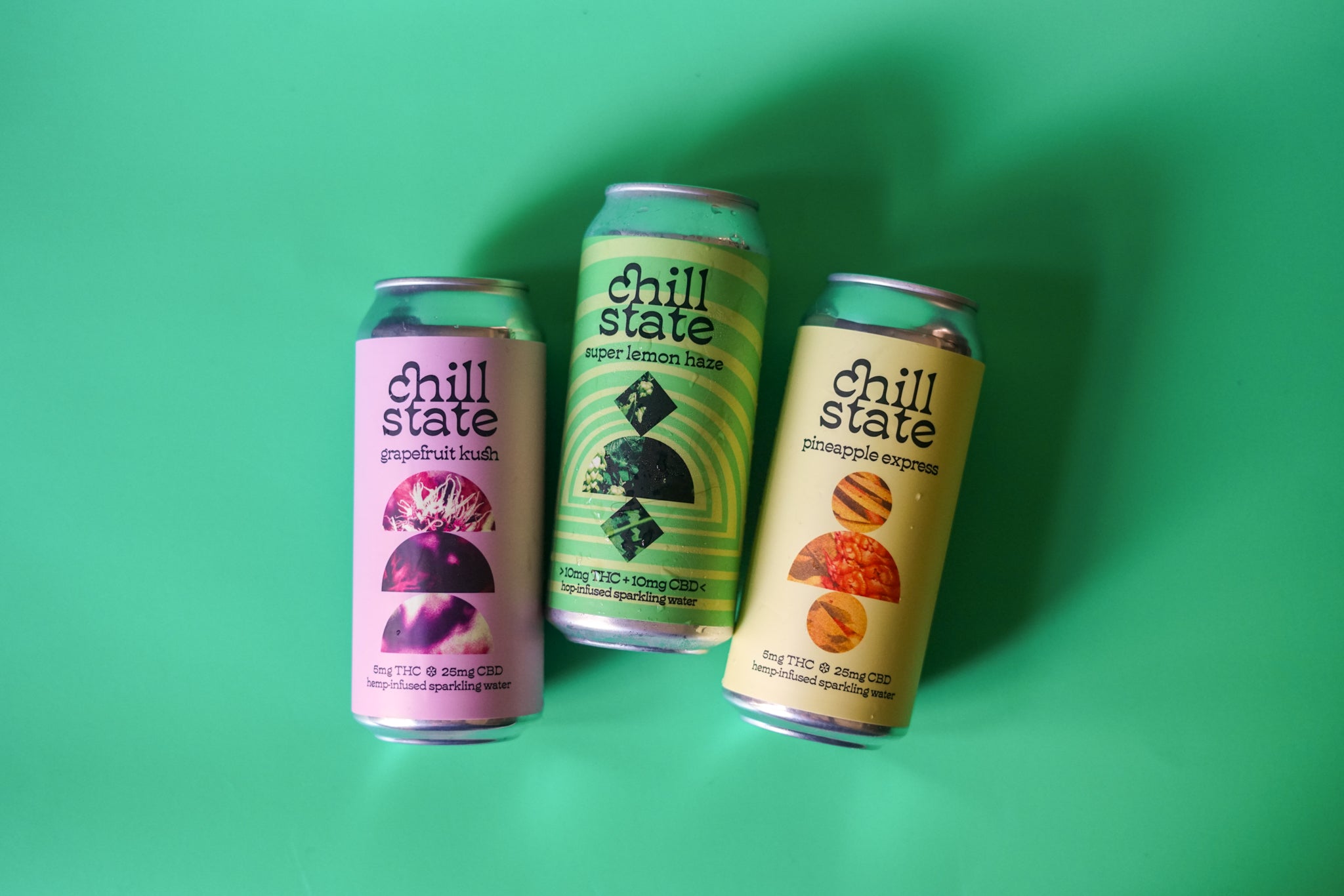 Chill State delivered to your door.