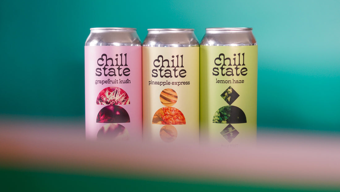 Chill State delivered straight to your door.