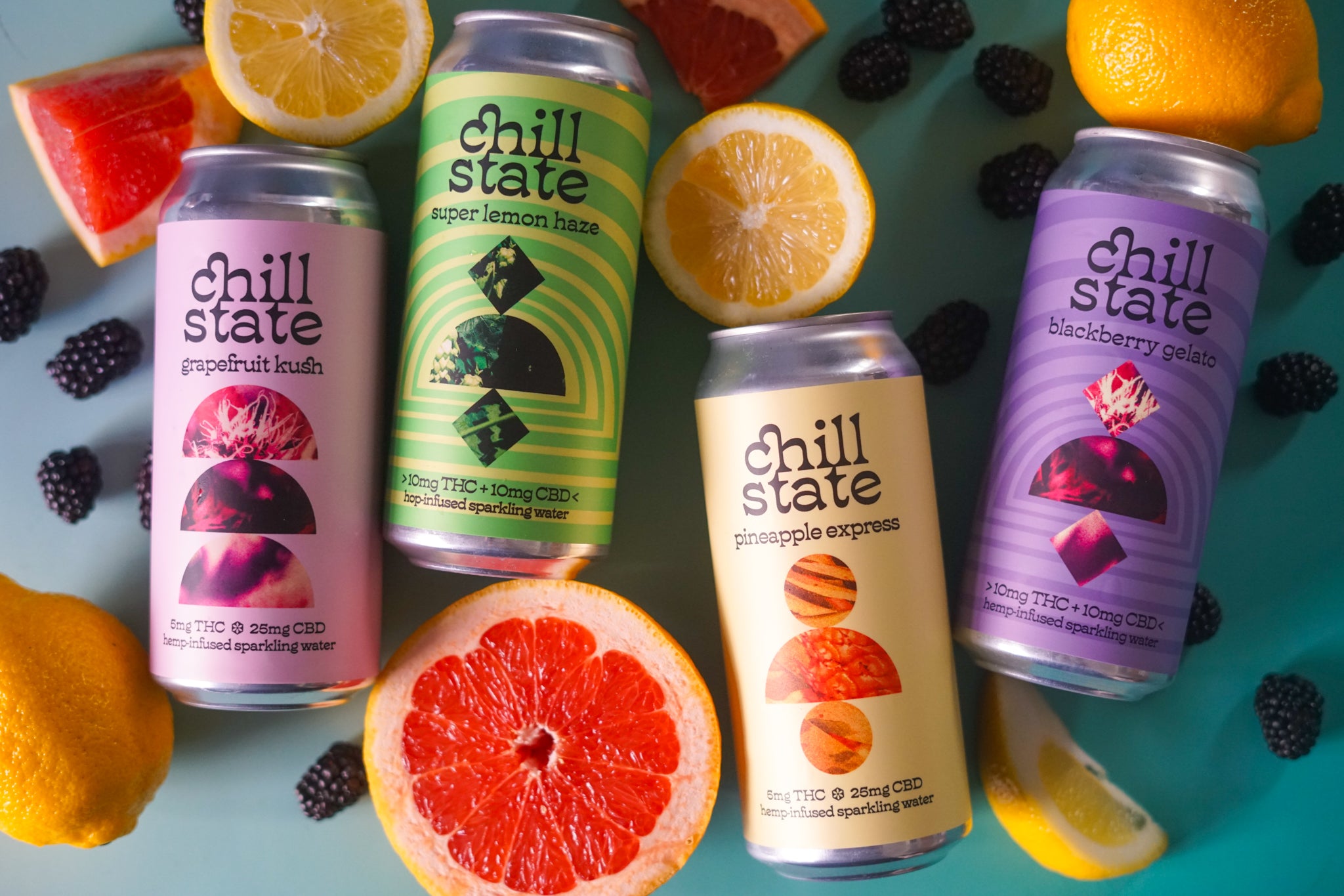 Contact – Chill State